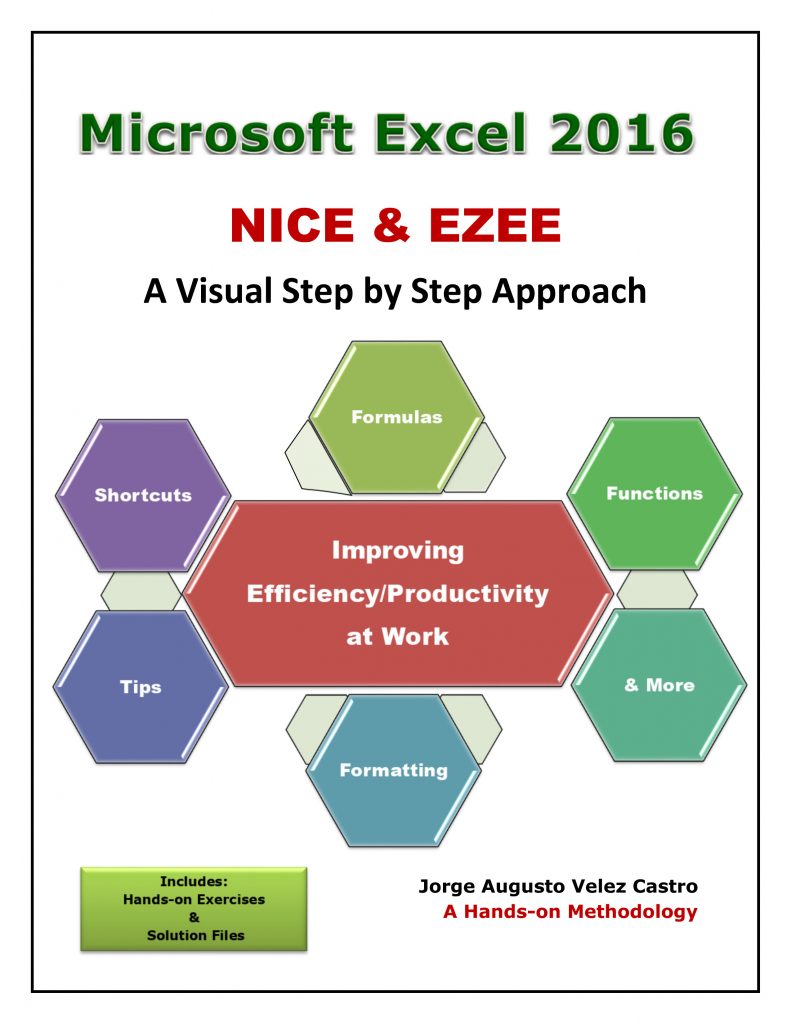 Example -Consolidate and Summarizing Data from Multiple Worksheets – Ezee Computer Training – We ...